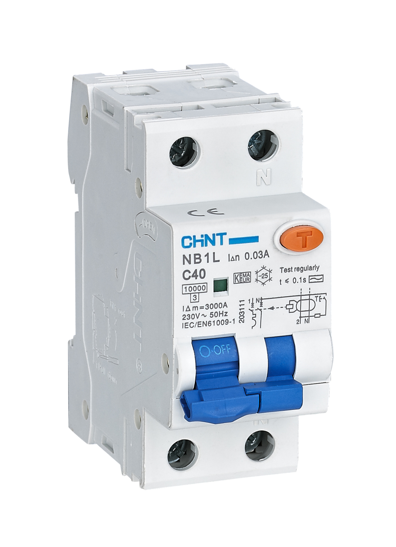 Interruptor combinado serie nb1L compacto | Chint Electrics